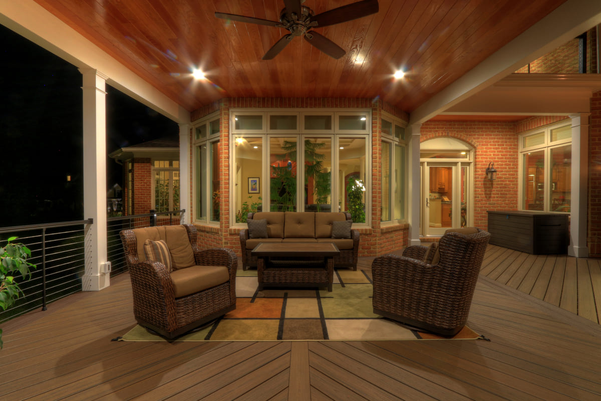 Creating a Deck Design for Your Everyday Use