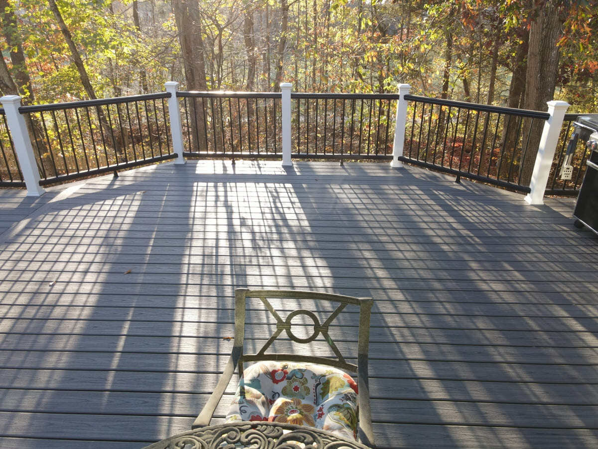 2025 Most Popular Deck Trends & Ideas
