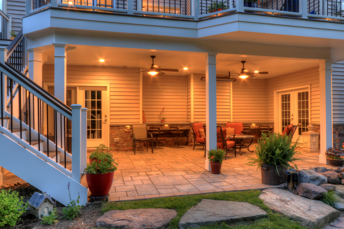 Creating a Deck Design for Your Everyday Use