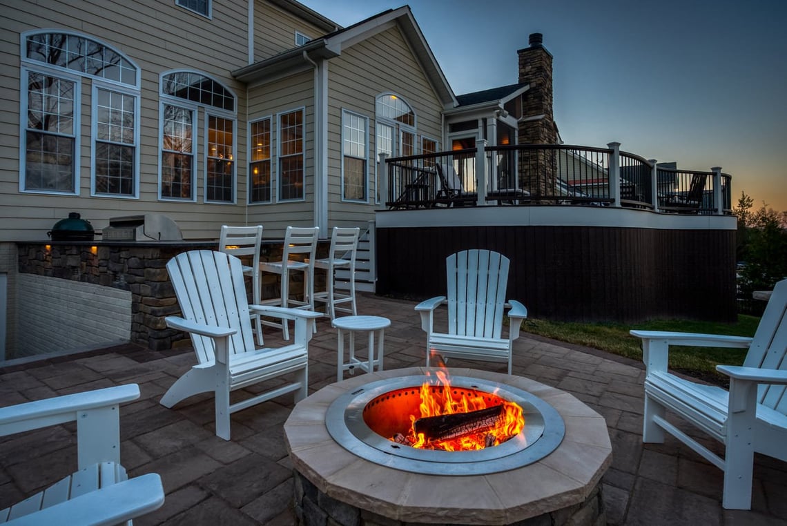 How Long Does a Patio Take to Build?