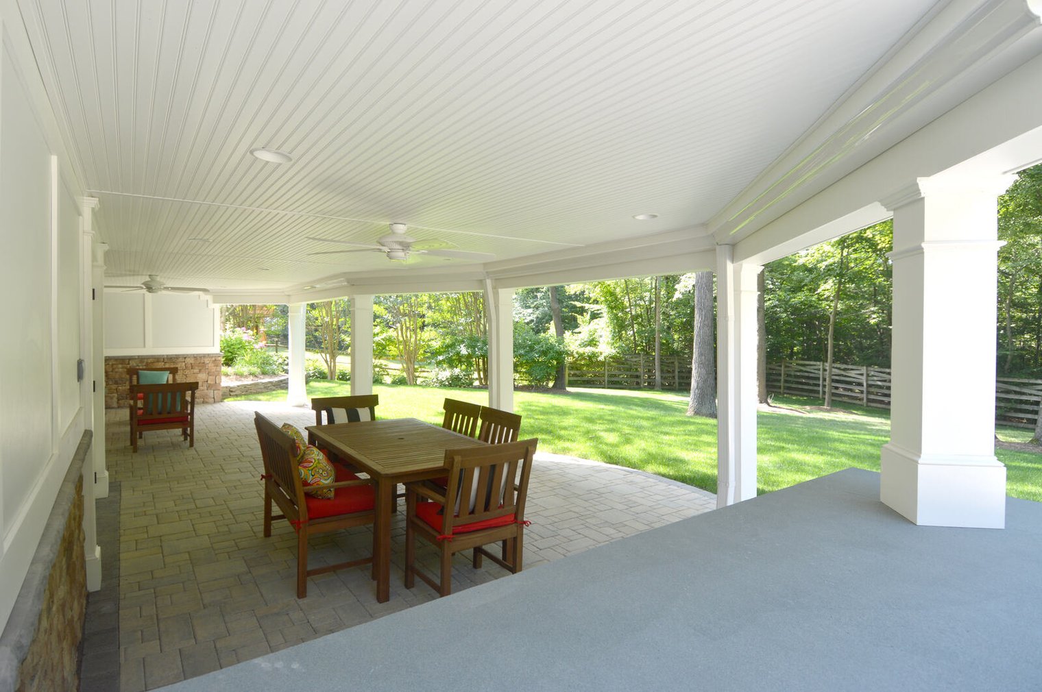Why You Should Install An Under Deck System
