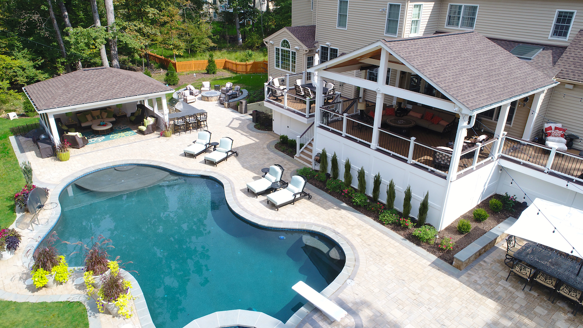 Custom Patios | Deckscapes of Virginia